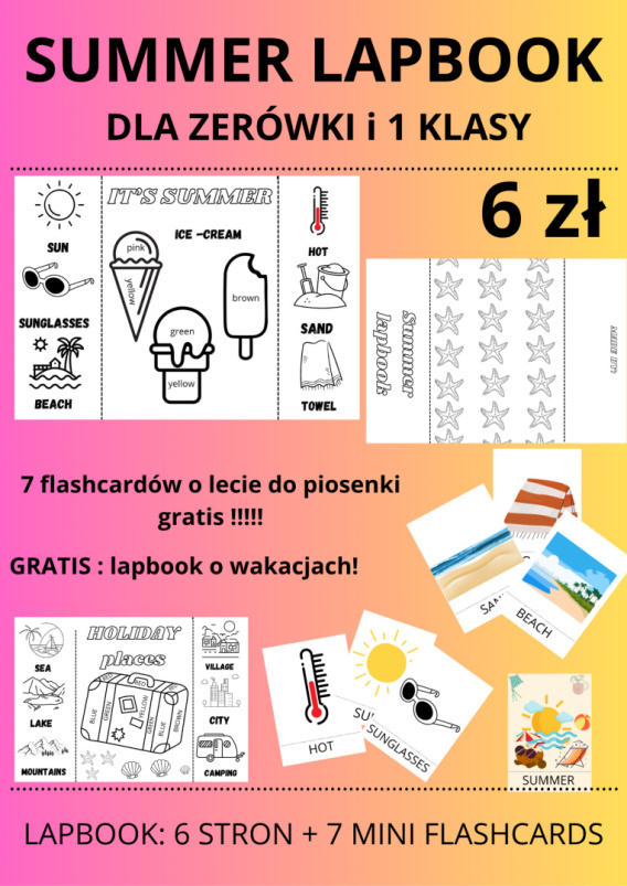 Summer lapbook > sylwia1boguszynska@wp.pl